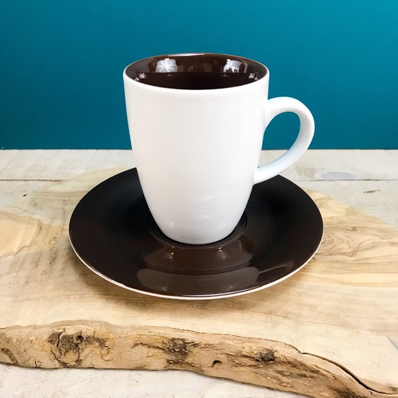 Starbucks | Dining | Kahla Germany Porcelain Espresso Coffee Cup Saucer ...